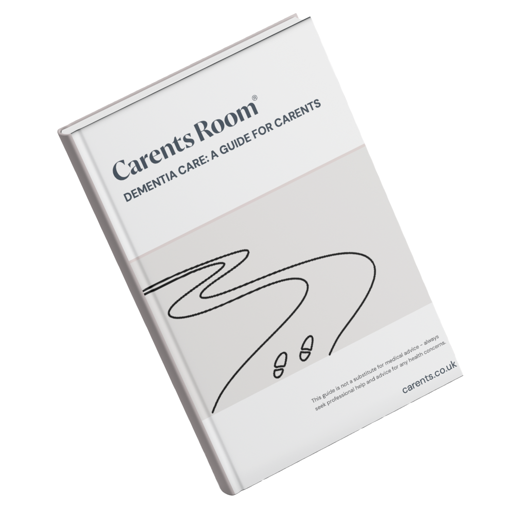 Dementia Care: A Guide for Carents eBook